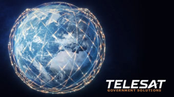 Our History | Telesat