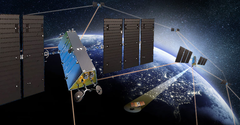 Space relay services: Modernizing connectivity for NASA, government ...