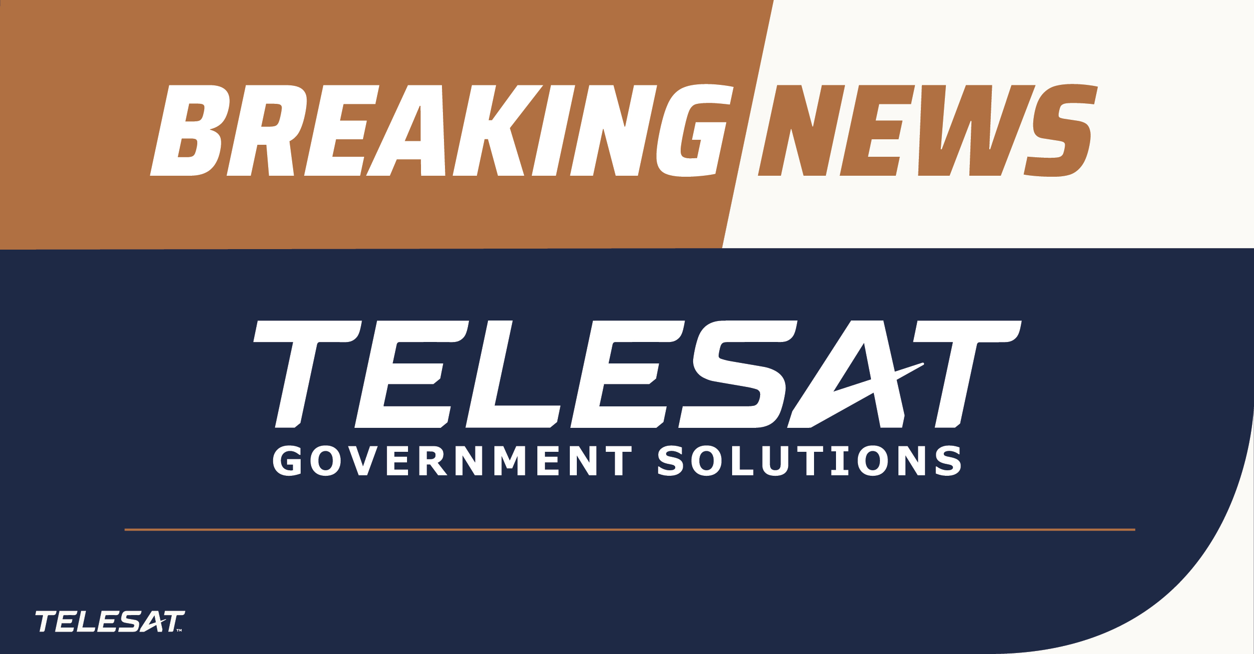 Telesat Government Solutions names Wayne Sullens Senior Director of U.S ...
