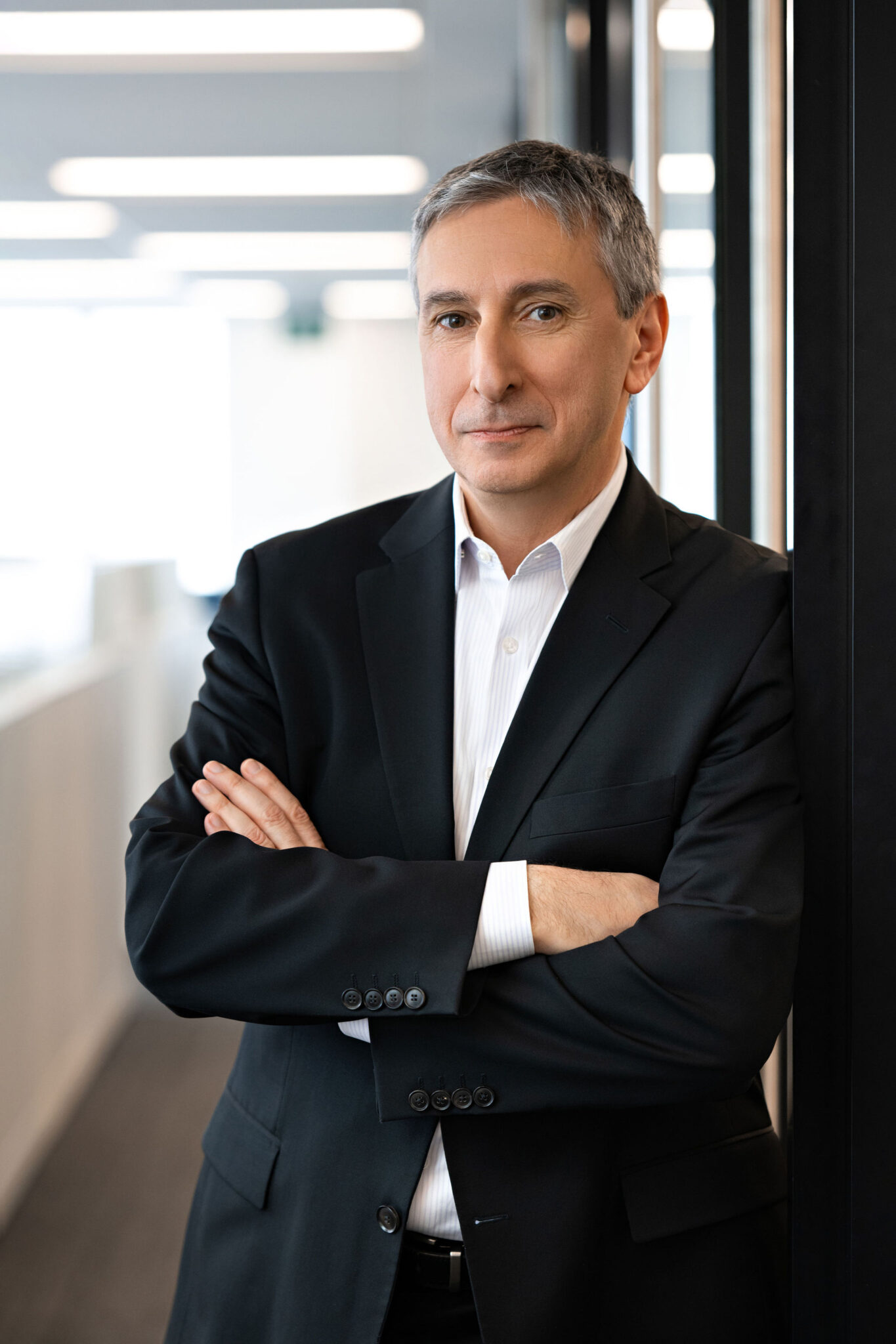 Charles Cynamon | Telesat